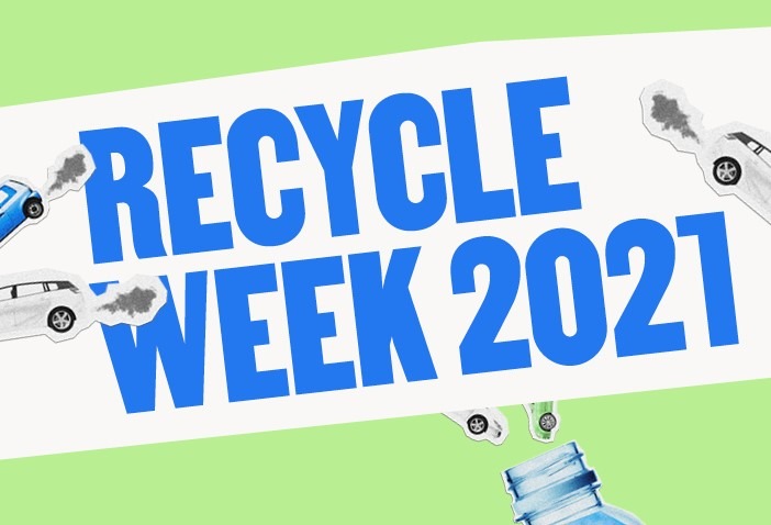 It's National Recycle Week - Production Managers Forum